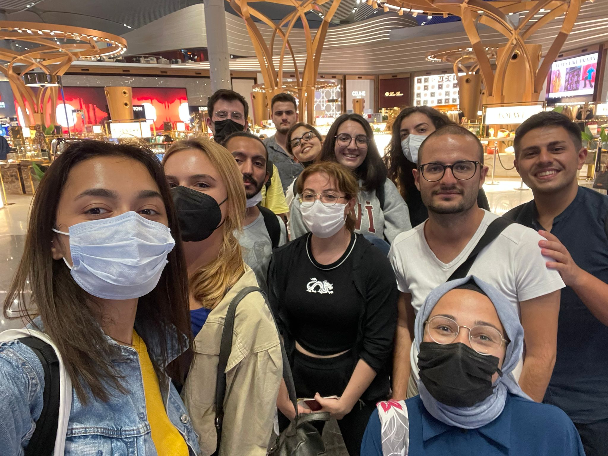 Epeka 2019 » The first flow of IPlan-et is starting today in Sousse!