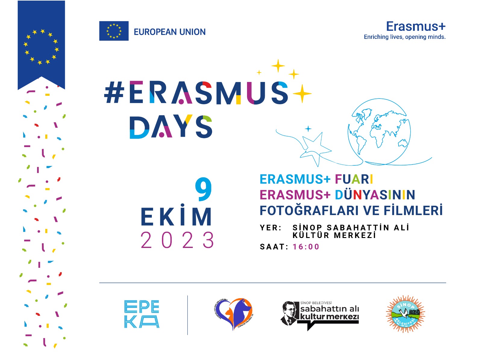 Epeka 2019 » Erasmus+ Days